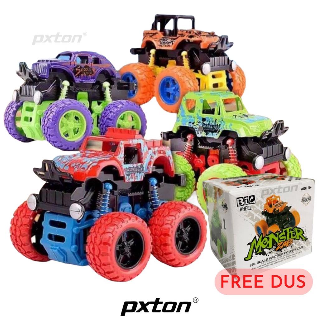 Cheap PXTON - mainan anak Monster Zap / Mainan Mobil / mobil - mobil ...