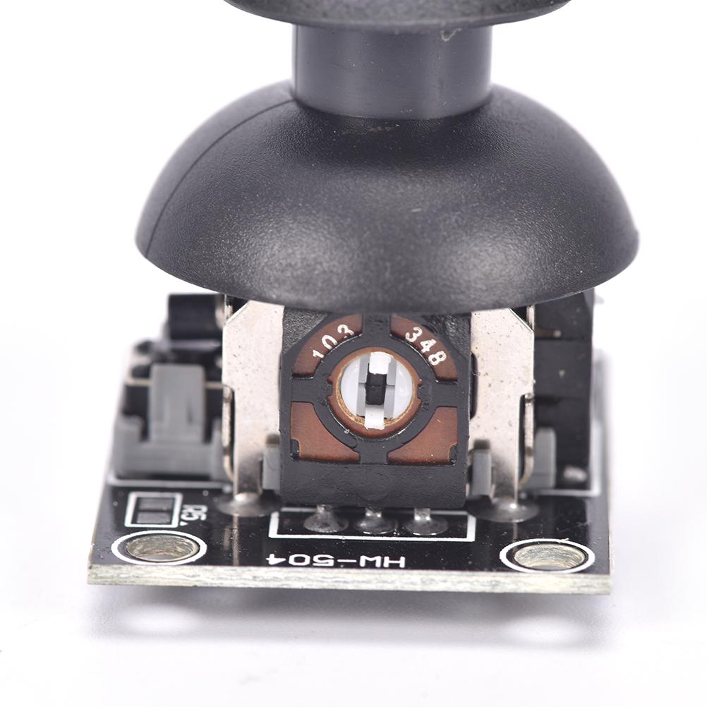 Buy 2Pcs Ky-023 Ps2 Manette De Jeu Game Joystick Axis Sensor Module For ...