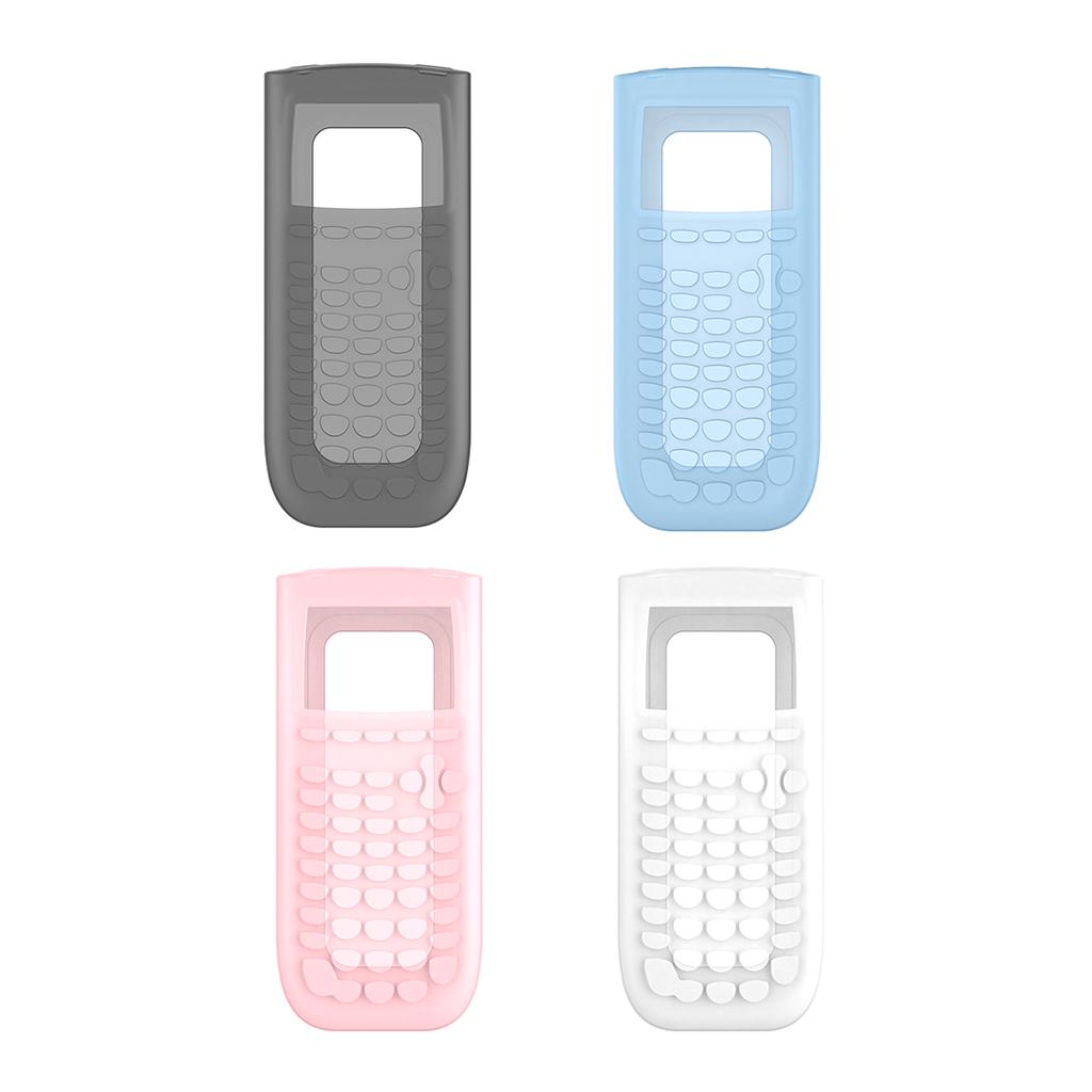 1 Piece Case Cover for Texas Instruments TI 84 Plus Transparent Black ...