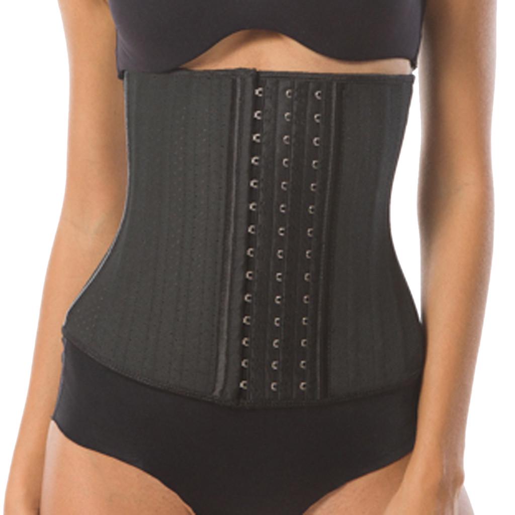 Buy Corset And Body Steel Skeleton Corsets Women Underwear Shaping ...