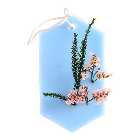 Cheap Eliminate Odor Hanging Novel Dry Flower Solid Aromatherapy Wax ...