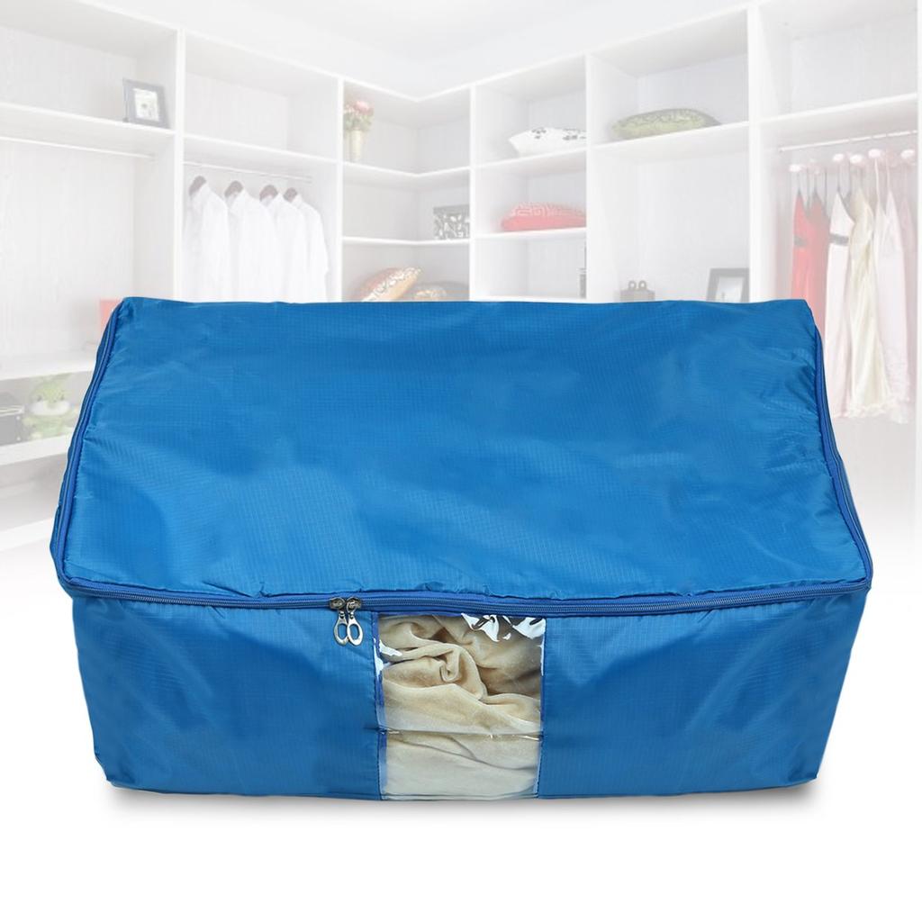 Travel Moving Sorting Bag Quilt Storage Bag Oxford Cloth Clothes ...