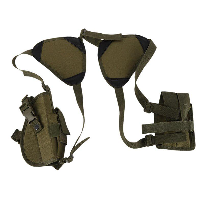 Cheap Nylon Material 600D General Durable Axillary Pistol Holster Gun ...