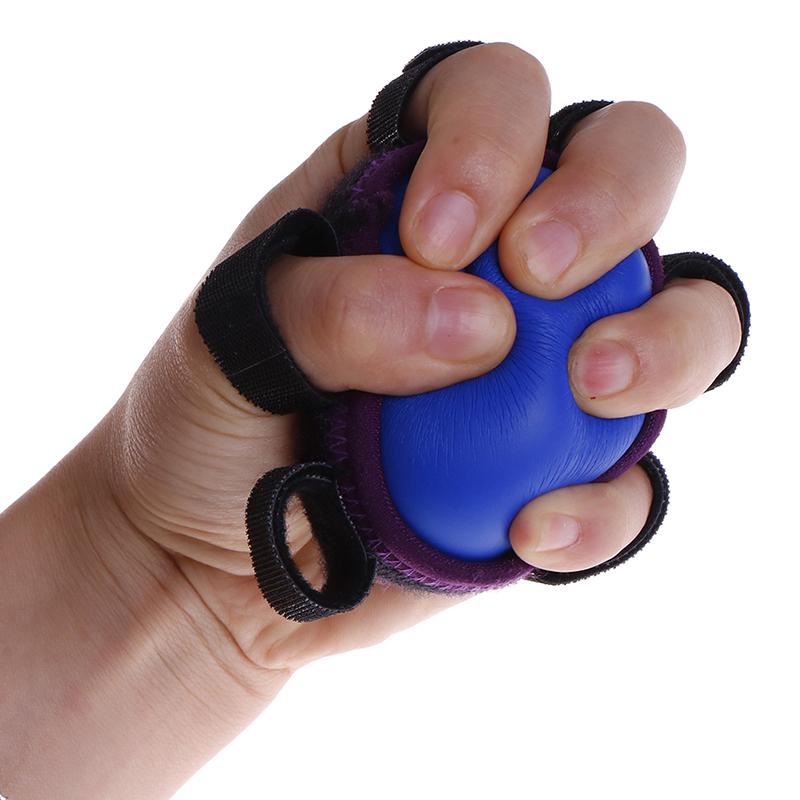 Buy Hand Grip Ball Finger Practice Exercise Power Rehabilitation ...
