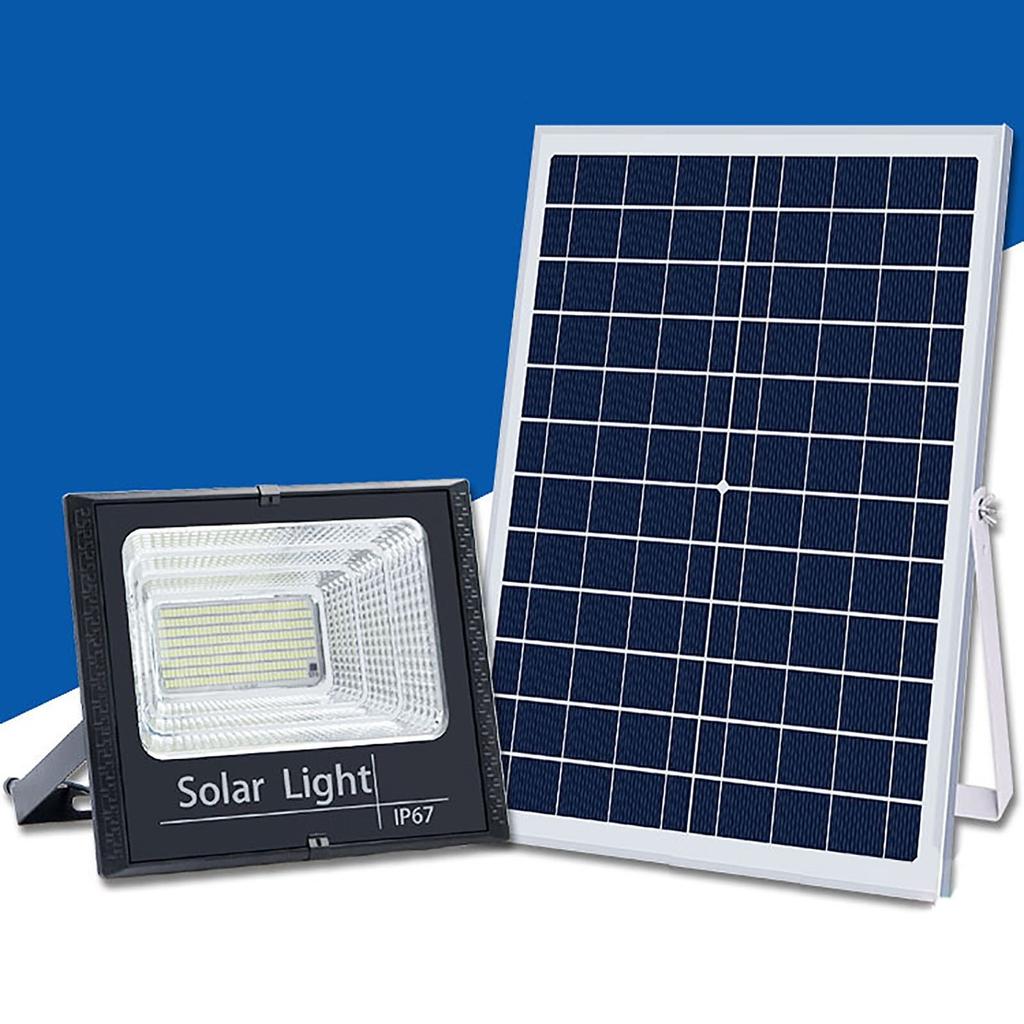 Buy Led Solar Light Kit Outdoor Waterproof Light Control Flood Lights ...