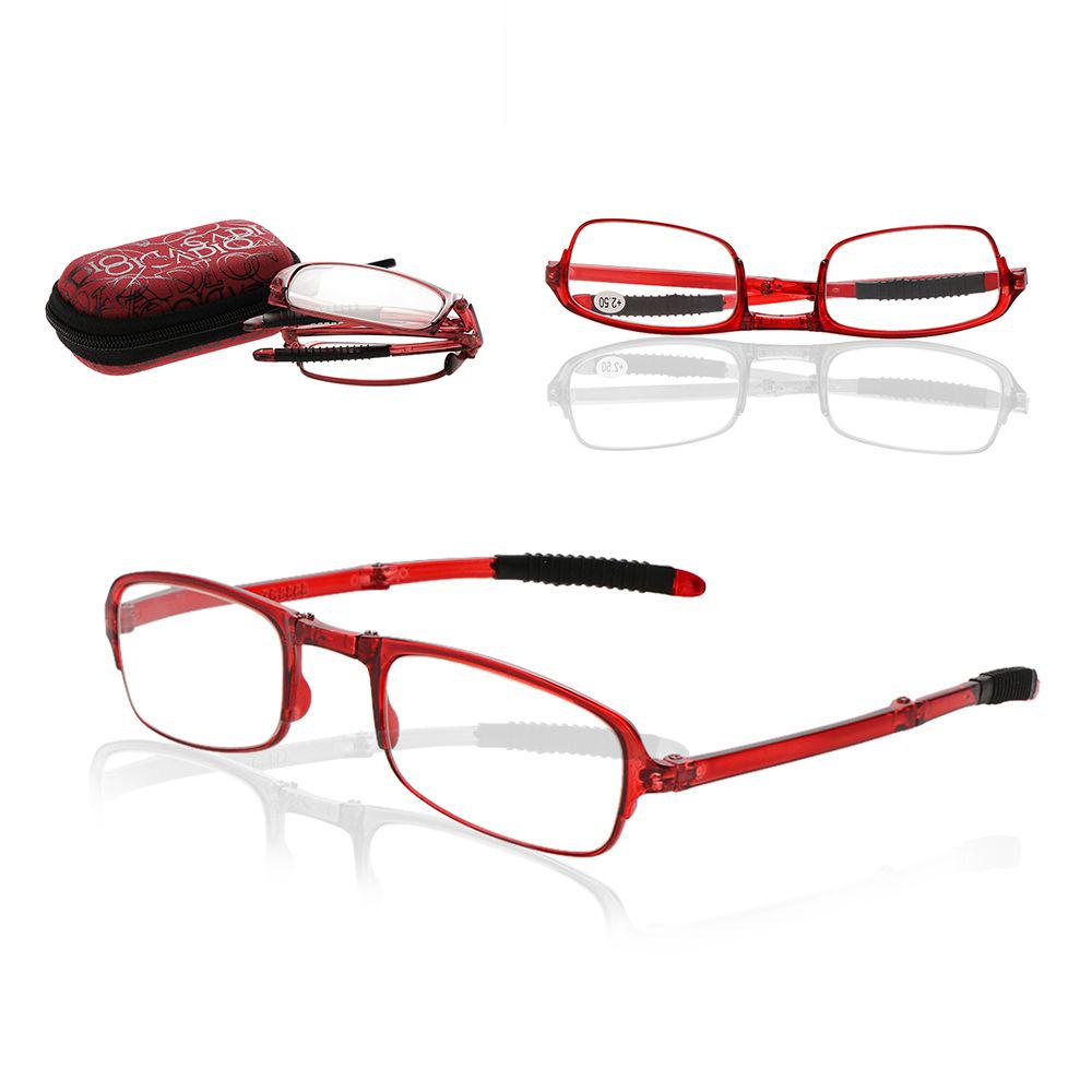 Buy High Quality Men Aspherical Reading Glasses Protable Folding ...