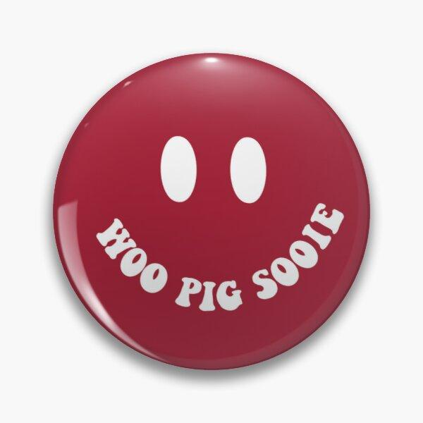 Woo Pig Soft Button Pin Decor Badge Clothes Collar Fashion Cartoon ...