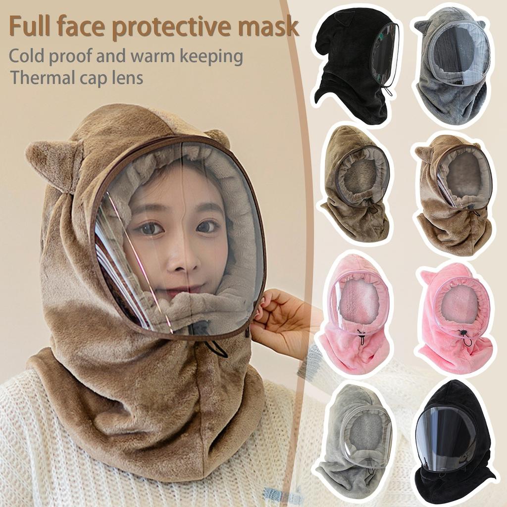 Buy Reusable Removable Warm Outdoor Windproof Dustproof Face Mask at ...
