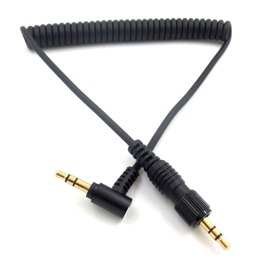 Buy 3.5mm Audio Plug for Sony UWP D11 V1 Microphone Sound Record Cable ...