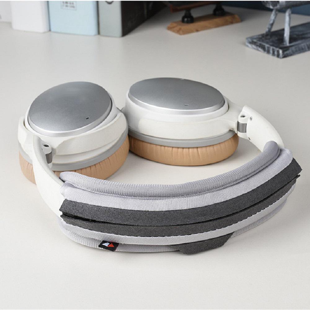 Buy Pads Recycling Soft Elastic Cover Foam Earphone Protector Replace ...