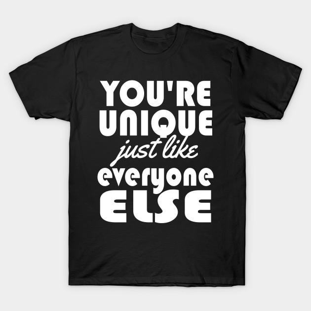Buy Men Black Print T-shirt Super Large TShirtyoure Unique Just Like ...