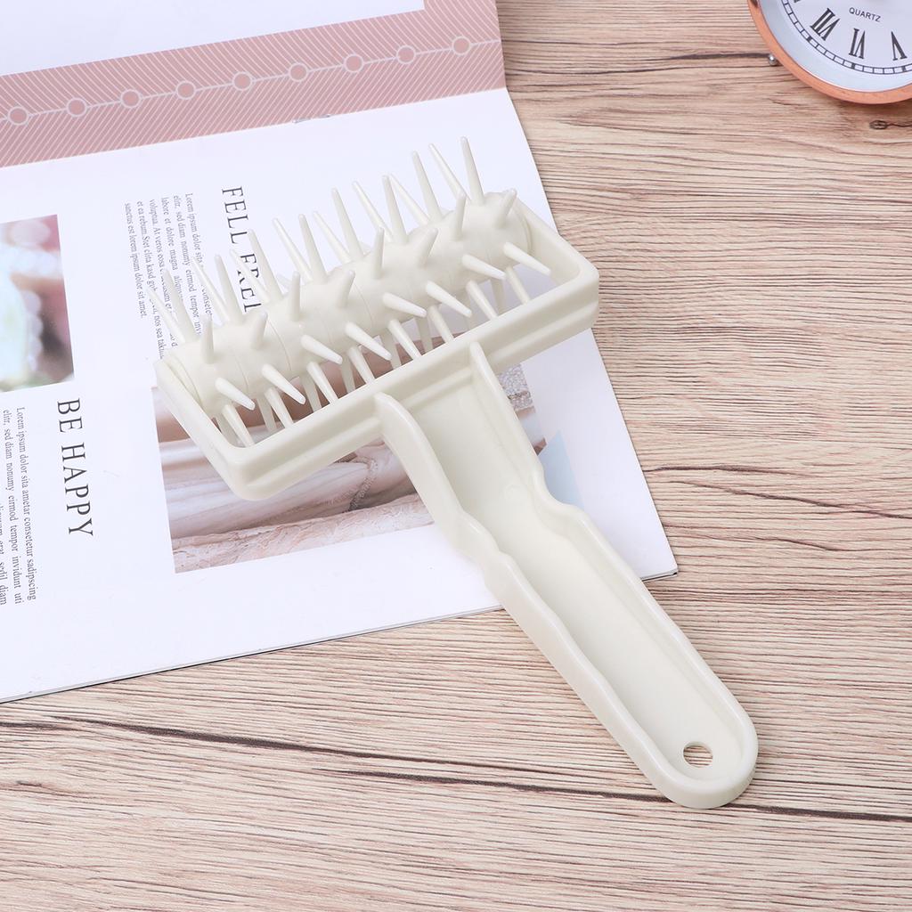 Buy Plastic Dough Docker Baking High Quality Practicle Roller Docker ...