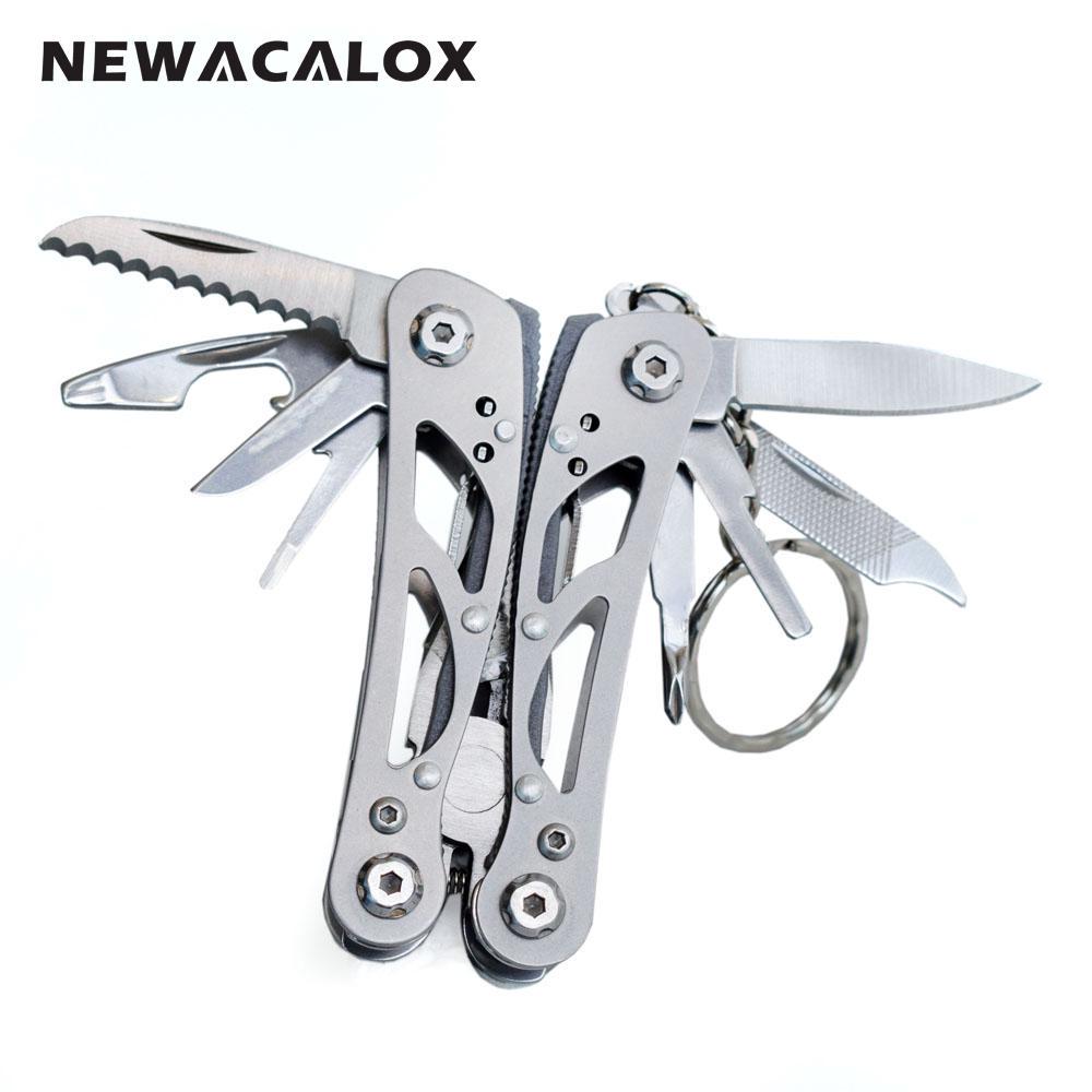 Multi Pocket Mini Folding Pliers Portable Outdoor Hand Tools Wire ...