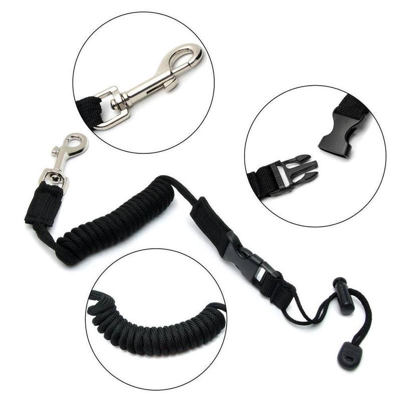 Buy Kayak Tied Paddle Rope Safety Rope Kayak Accessories at affordable ...