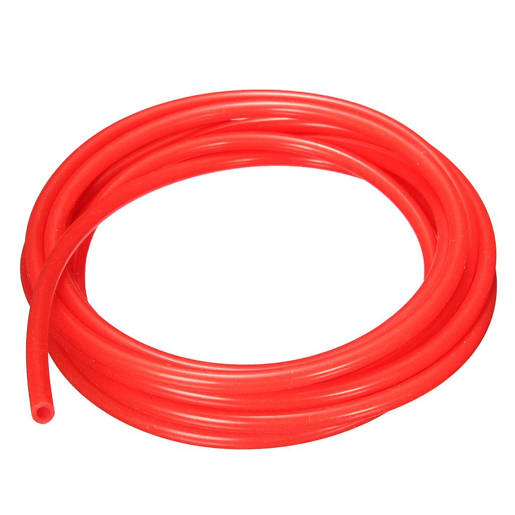 Buy 3-10mm 4 Colors 3meter Silicone Silicon Vacuum Hose Turbo Dump ...