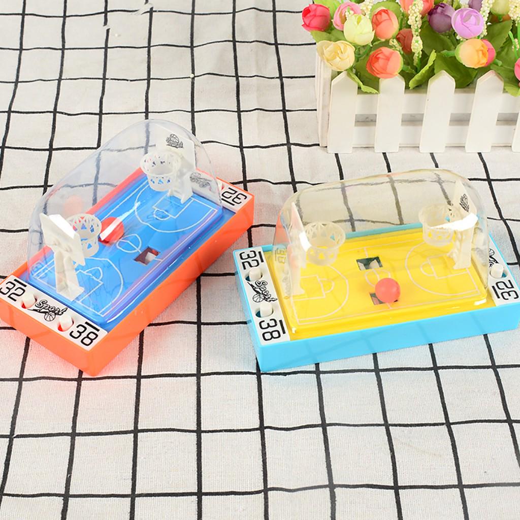Buy [one] Mini Finger Basketball Shooting Game Handheld Desktop ...