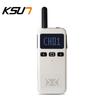 Walkie-talkie KSU7, walkie-talkie civil de alta potencia, mini portátil ...