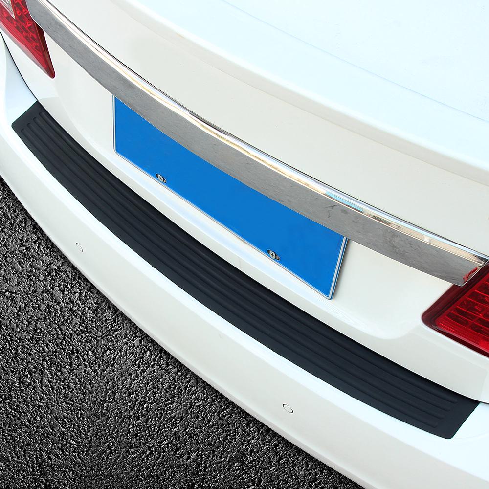 Buy Interior Moulding Car Trunk Rear Guard Plate Trim Protective Strip ...