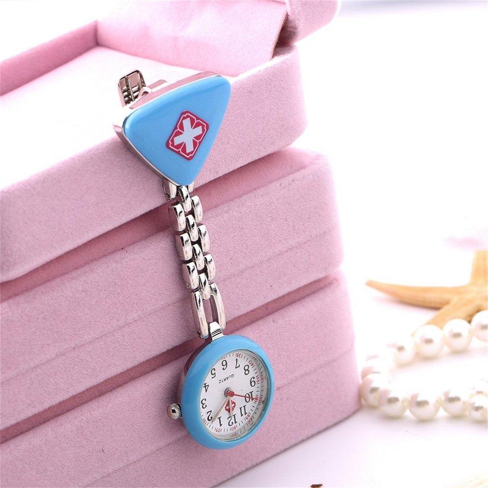 Buy Explorer Medical Nurse Quartz Watches Nurse Doctor Watch Hanging ...