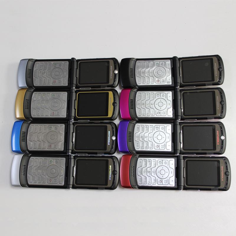 Buy Original Motorola Razr V3 Refurbished Mobile Phone at affordable ...