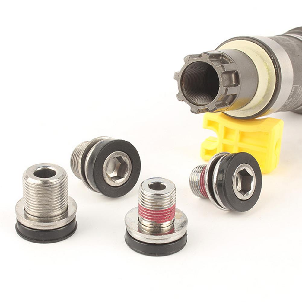 Buy Bottom Bracket Bolt Crank Mounting Bolts Luo Mo Steel M12/M15 MTB ...