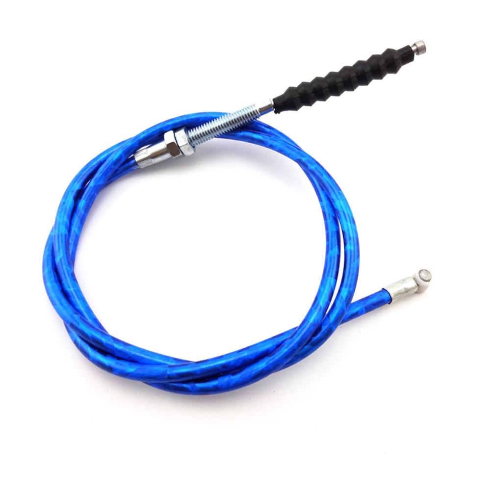 STONEDER 1070mm Blue Clutch Cable For Lifan YX SSR Thumpstar TTR CRF50 ...