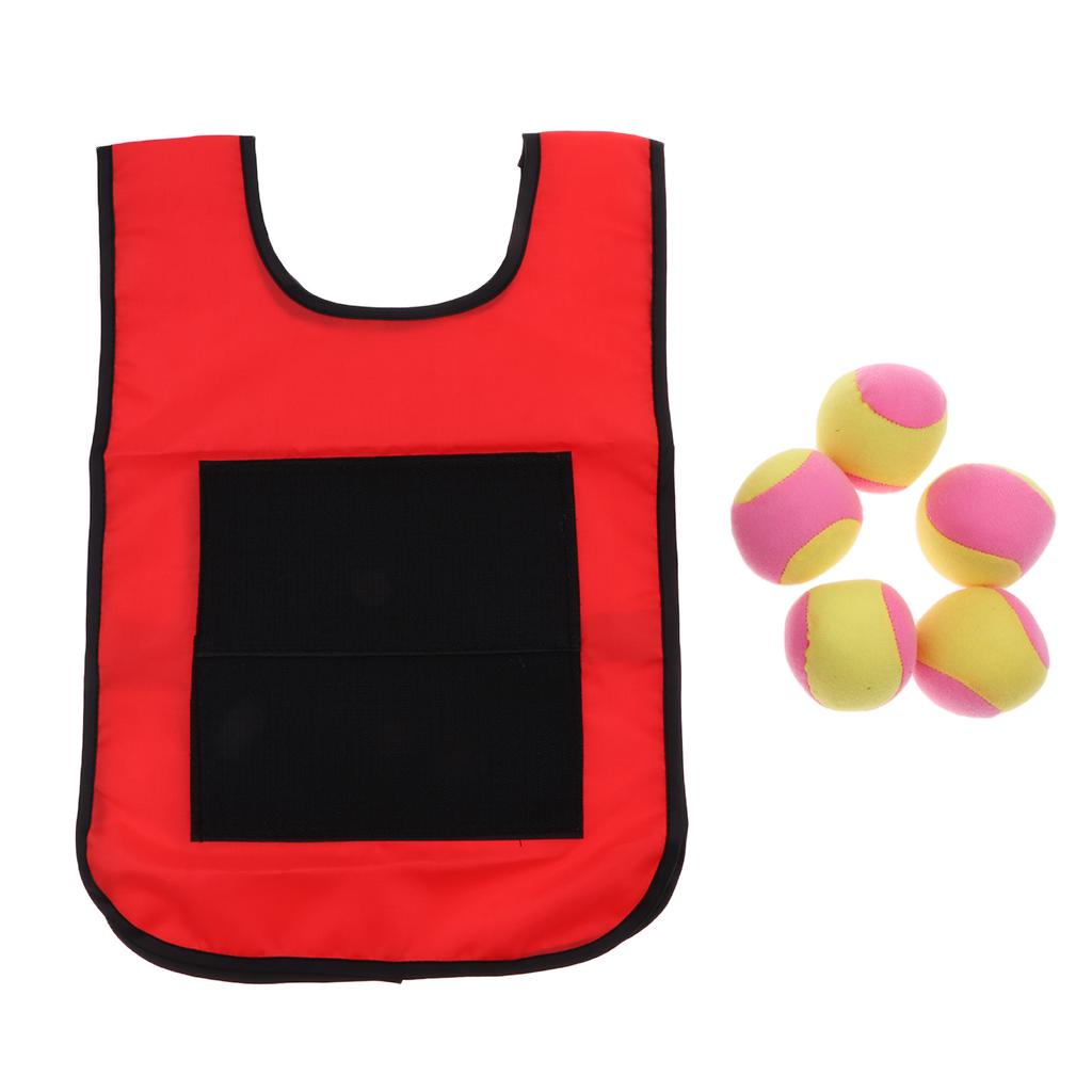 Cheap Early Education Training Parent Kids Sticky Ball Catch Game Red ...
