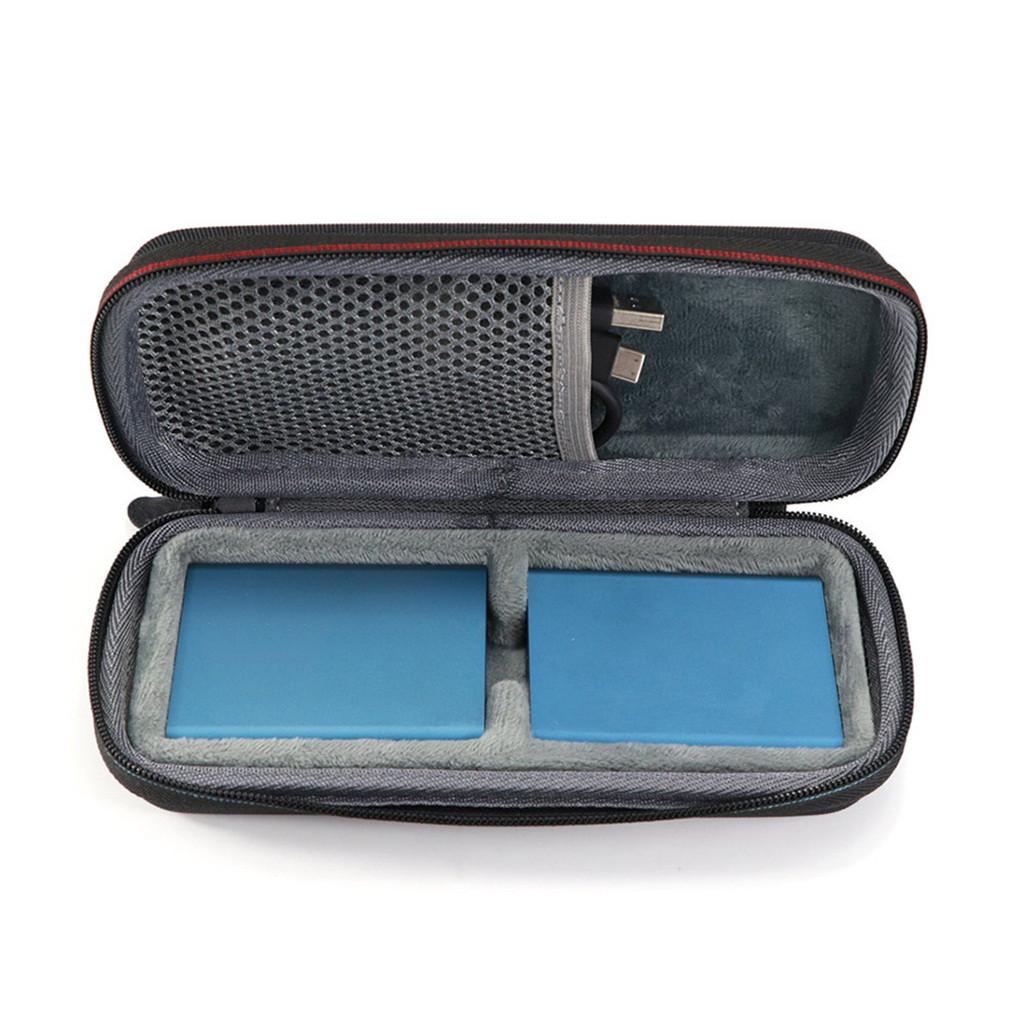 Buy 2 In 1 Case for Samsung T3 T5 Solid State Drive Storage Travel ...