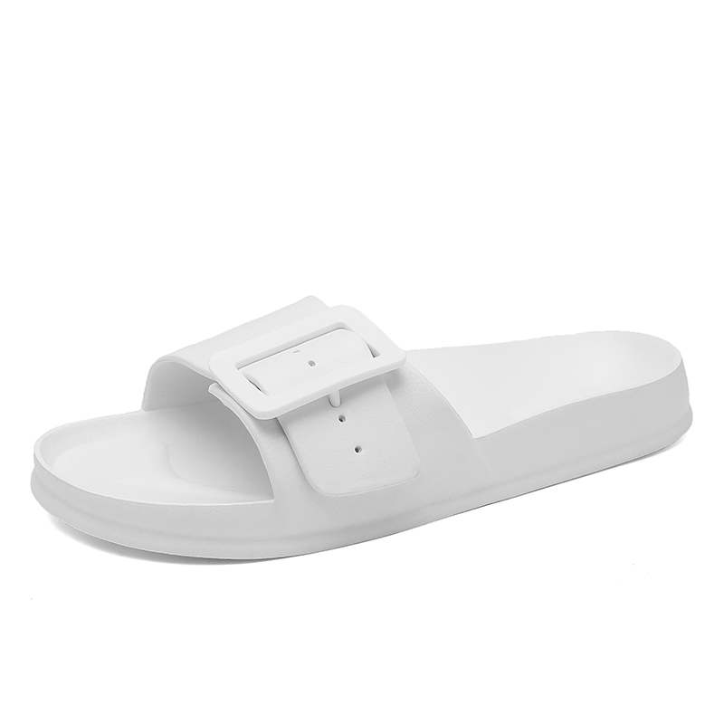 Buy Brand Slippers Sneackers Bath Slippers Women Thick Bottomed Sandals ...