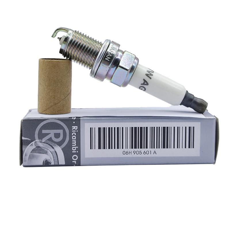 Buy 4PCS 06H905601A PFR7S8EG 1675 Platinum Spark Plug For A3 A4 A5 Q5 R8 S5 VW Golf Jetta Passat ...