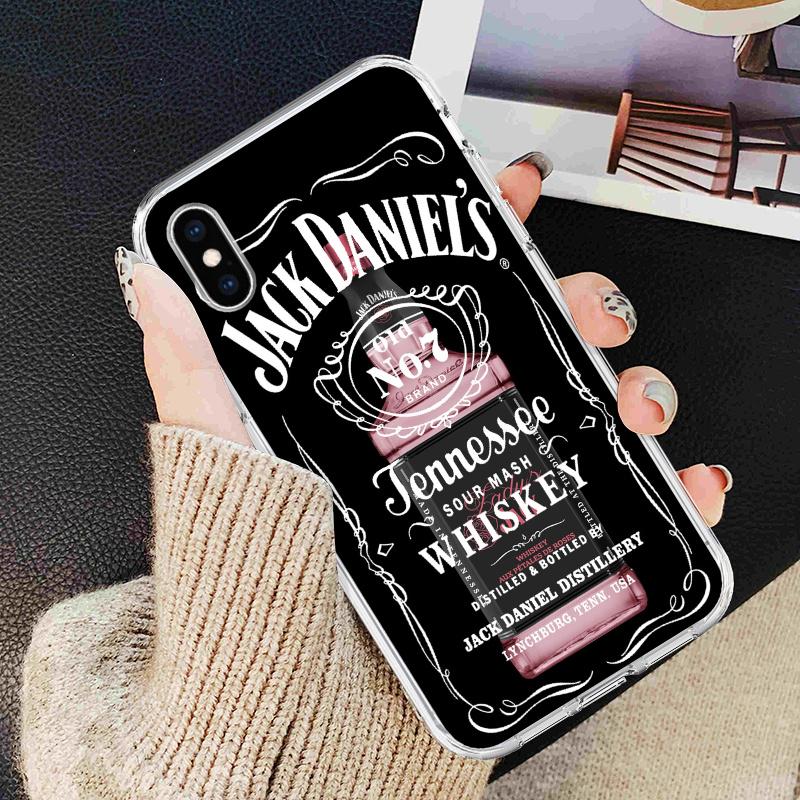 Buy Jack Daniel's Phone Case Soft Phone Cases Covers for Samsung ...