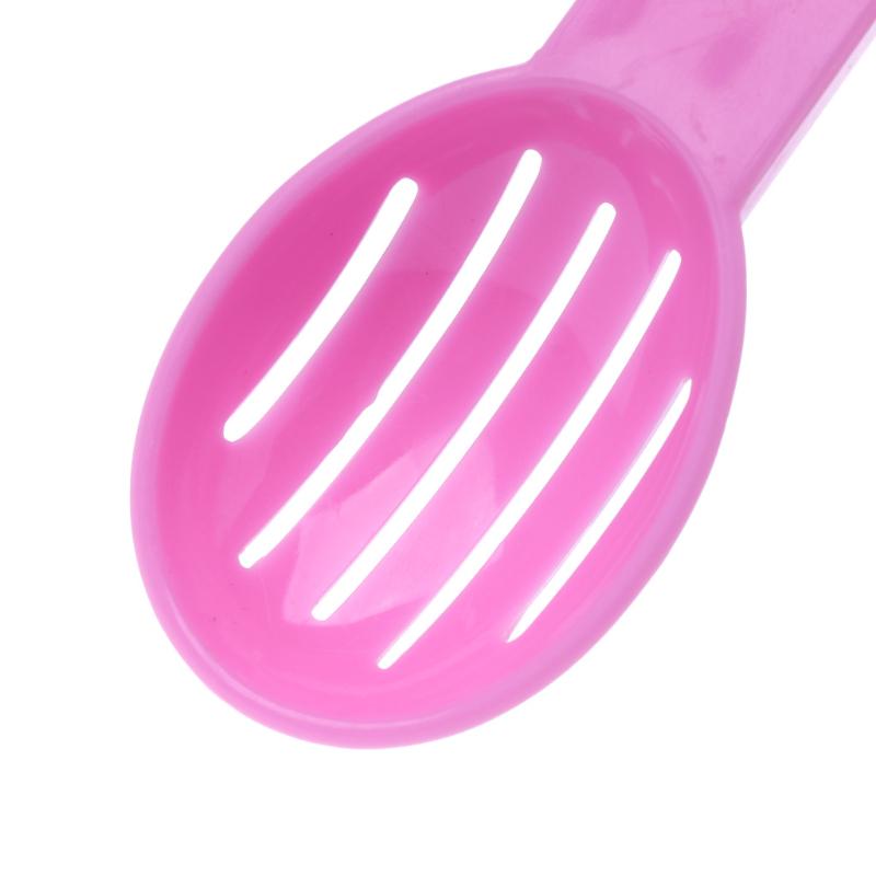 Buy Hamster Pet Bath Spoon Small Animal Sand Spoon Hamster Guinea Pig ...
