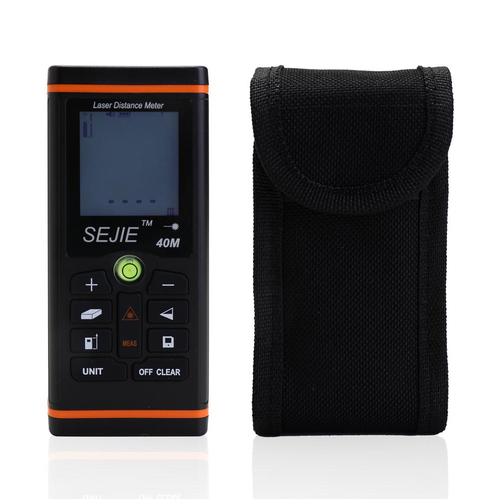 Red Light Handheld LCD Display Digital High Accuracy Measure ...
