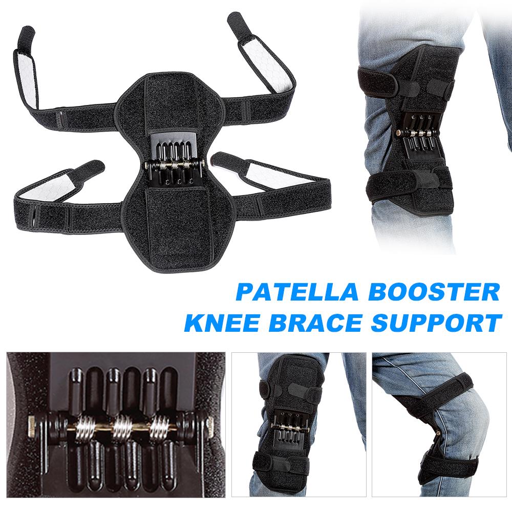Joint Support Knee Pads Breathable Non-slip Lift Knee Pads Powerful ...