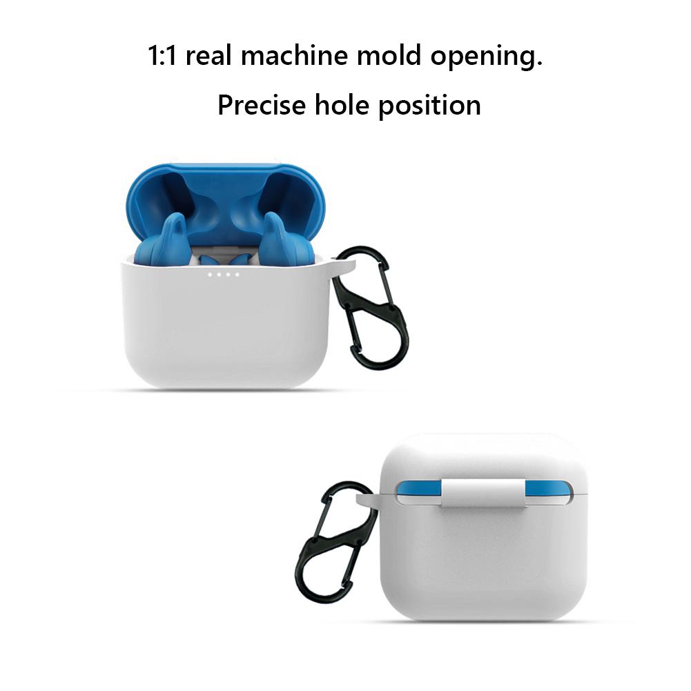 Satın alın Silicone Case for Skullcandy Indy Evo Wireless Earphone Box ...