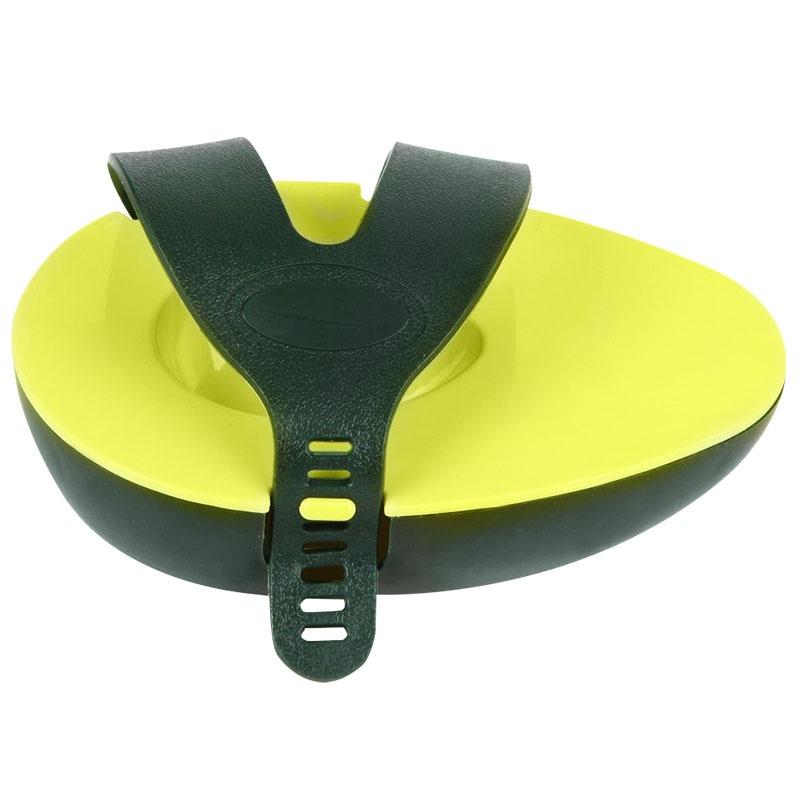 Buy Avocado Avo Stay Fresh Saver Leftover Half Food Keeper Holder ...