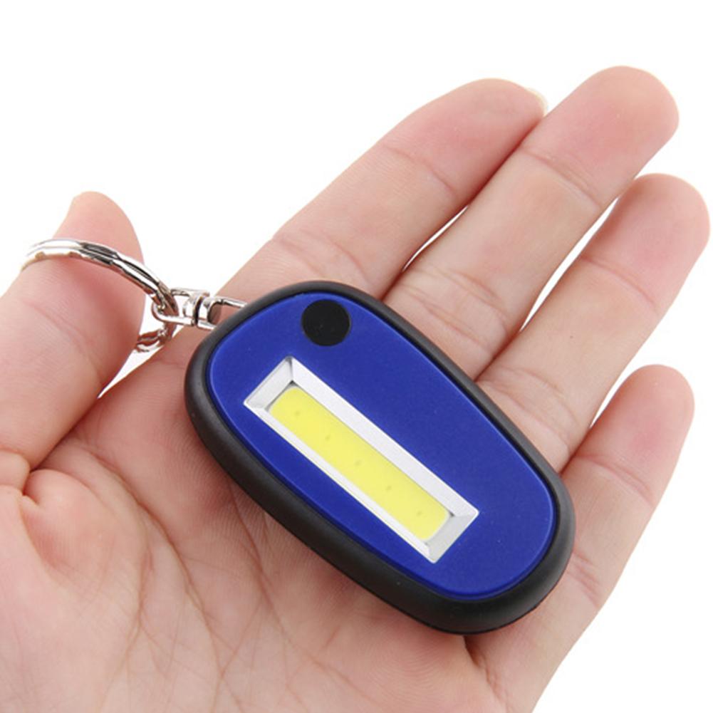 Buy 1 Pcs Mini LED Keychain Flashlight Key Chain Portable Tube Keyring ...