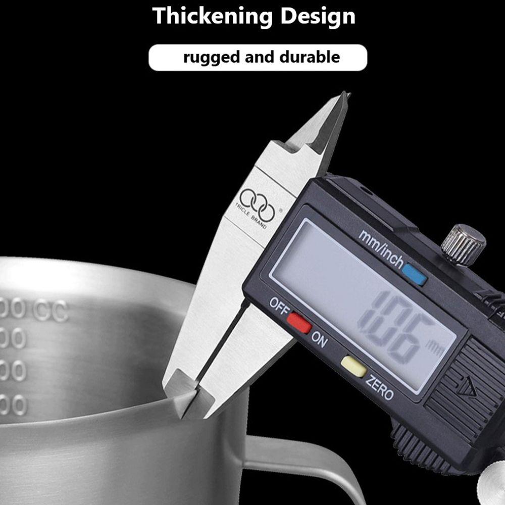 Buy Household Cups Utensils Large Capacity Measuring Cup Milk Tea Cup ...