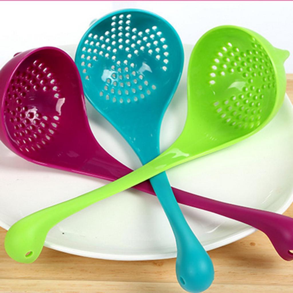 Kitchen Tools Gadgets Kitchen Scoops & Rests Nessie Soup Spoon Utensil ...