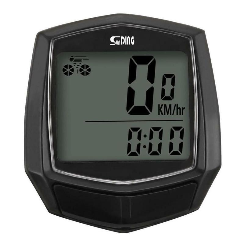 Buy 1 PCS Portable Bike Waterproof Wired Multi Functional Bicycle ...