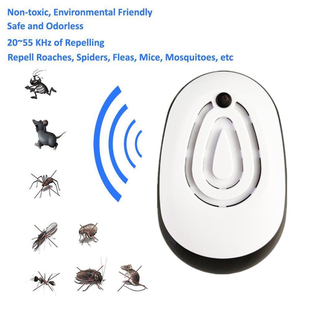 Buy Multifunction Electronic Pest Control Ultrasonic Mosquito Killer ...