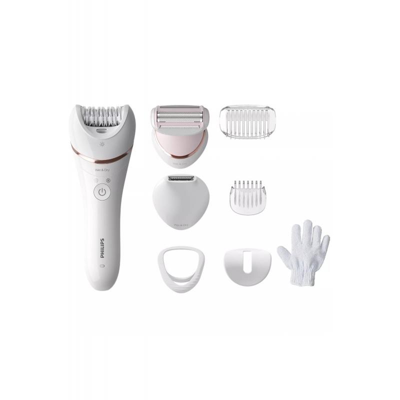 Buy Women's Epilators Female Hair Removal Machine Can Be Used Dry And ...