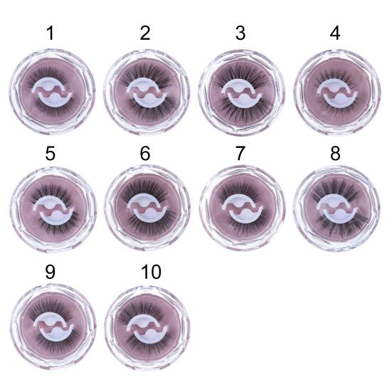 Buy Self Adhesive Eyelash Makeup Trendy Mini Charming Extensions Eye ...