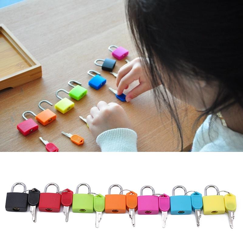 Buy Children Lock Learning To Unlock Toy Preschool Educational Toy at ...