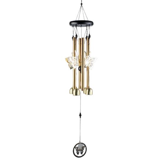 Buy Novel Windchime Pendant Nice-looking Exquisite Animal Style Hanging ...