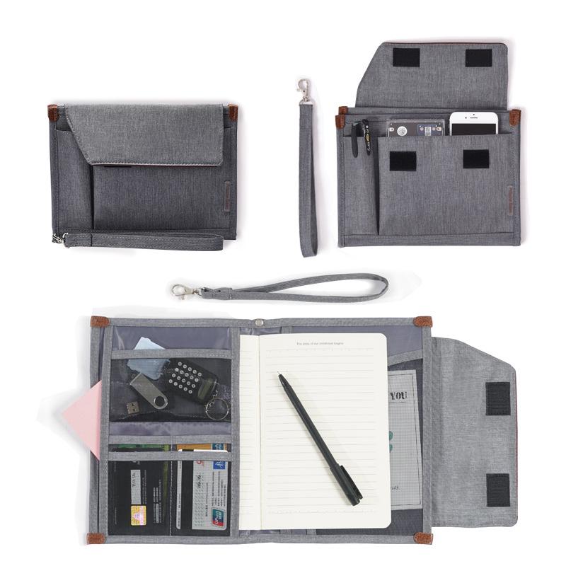 Document Storage Package Business Multi-layer Package Portable Multi ...