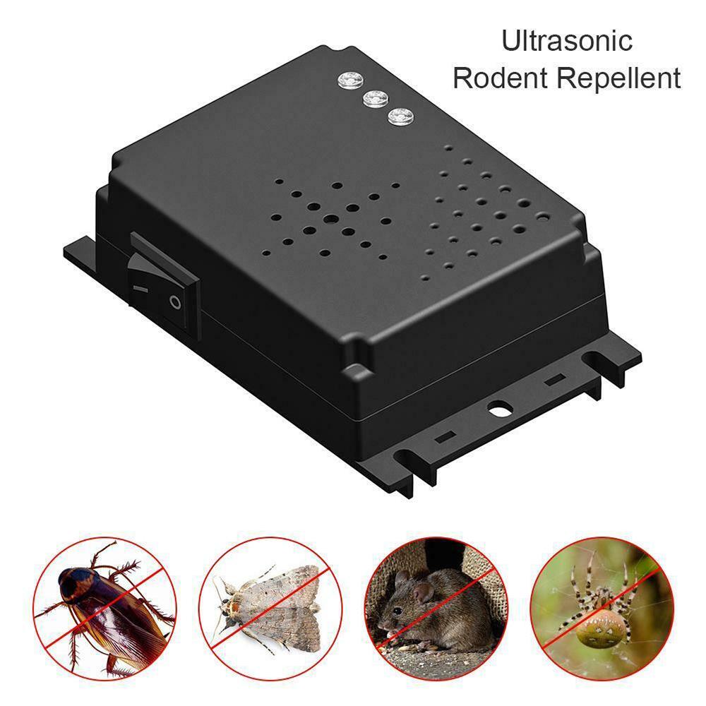 Buy 12V Car Vehicle Ultrasonic Control Mouse Rodent Pest Animal ...