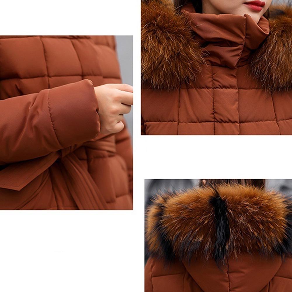 Buy Durable Fashion Durable Fashion Winter Women Down Coat Cotton ...