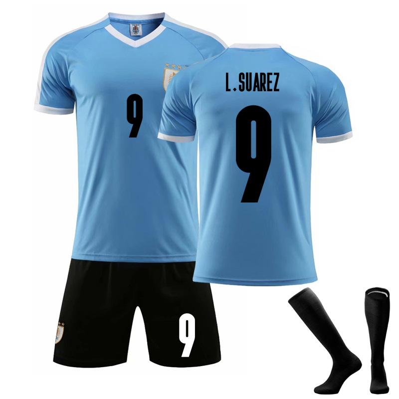 Adult Sportswear Football Shirt Men's Football Suit Short Sleeve Men's ...