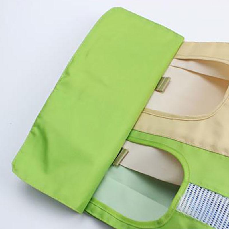 Buy Kitchen Waterproof Sundries Storage Bag Double Mouth Extraction ...